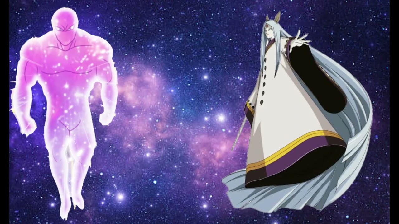 Who Is Strongest [ Zeno True Form - YouTube