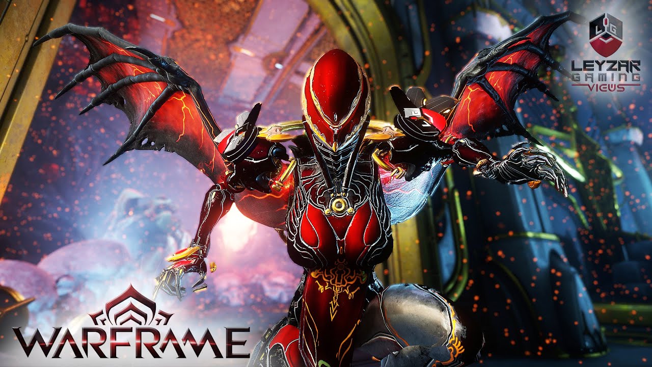 Warframe - Nights of Naberus "Event" Guide 2021 - YouTube