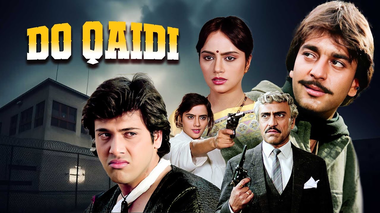 Do Qaidi (दो क़ैदी) - Sanjay Dutt और Govinda की बॉलीवुड ब्लॉकबस्टर मूवी ...