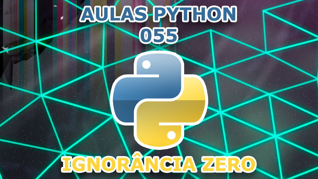 Aulas Python - 055 - Dicionários II: For loops, in e len - YouTube