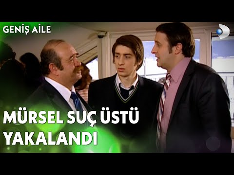 Mürsel, Ümran Süreyya'ya yakalandı - Geniş Aile 41 Bölüm