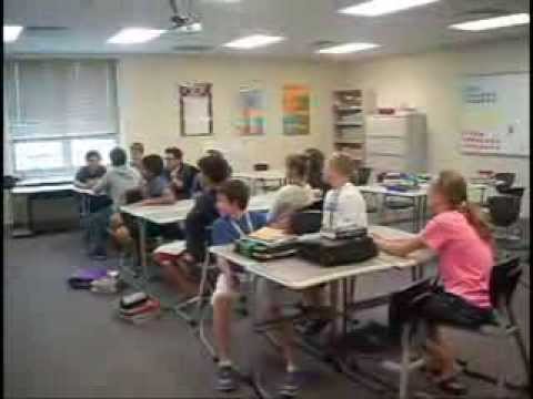 The clap - Classroom Management - YouTube