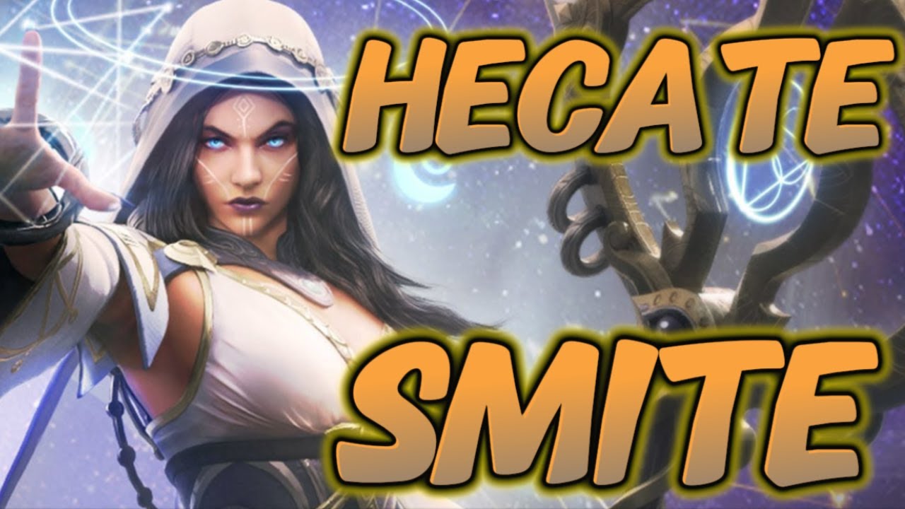 HECATE 💫 SMITE 2 💫 MI PRIMERA VEZ 🥵 - YouTube