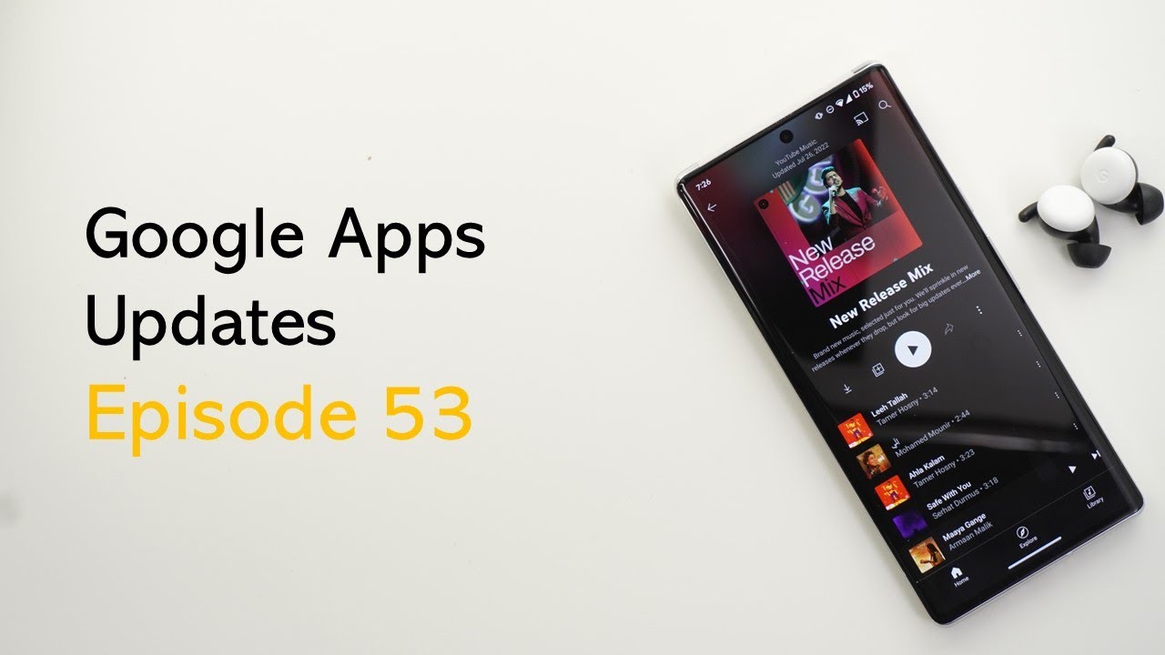 Google Apps Updates, Tips and Tricks - Ep.53 - 20 New Features - YouTube