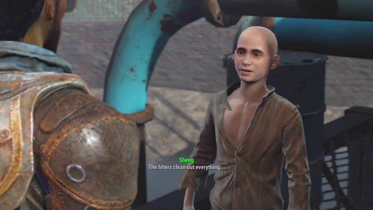 Fallout 4: Road To The Combat Zone!!! - YouTube