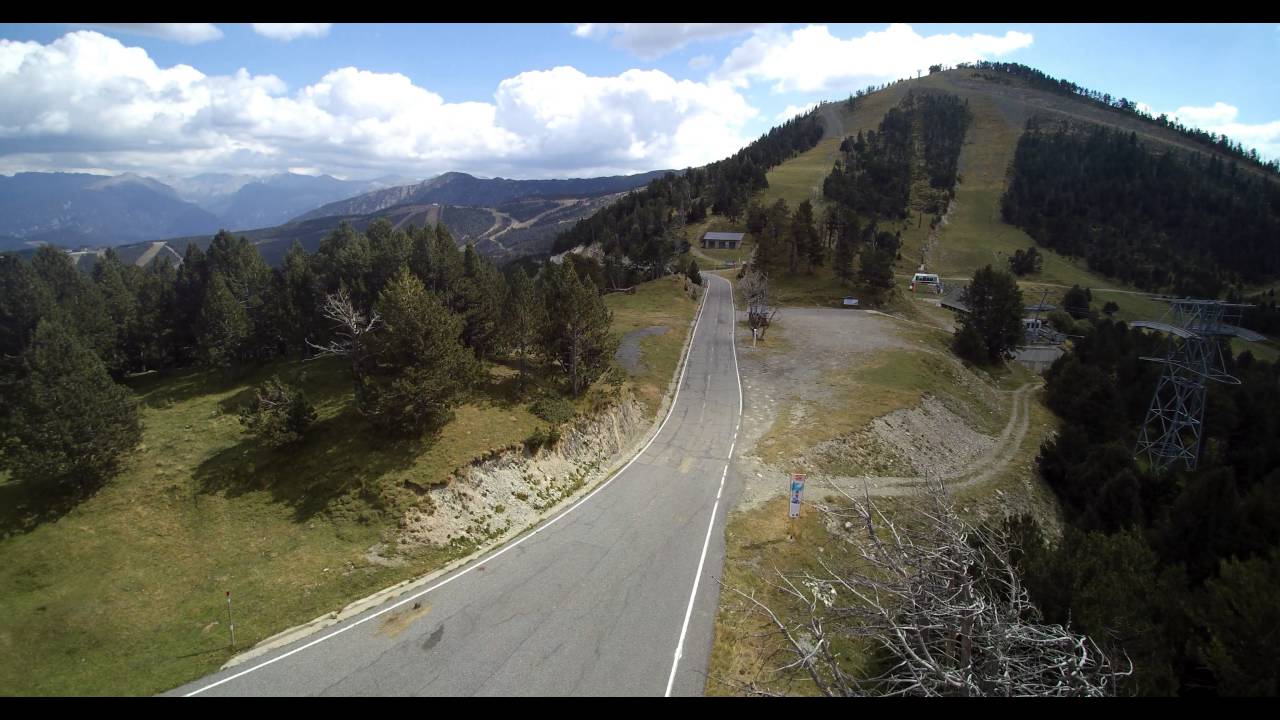 ANDORRA AWESOME 4k VALL D'ANDORRA 4k - YouTube