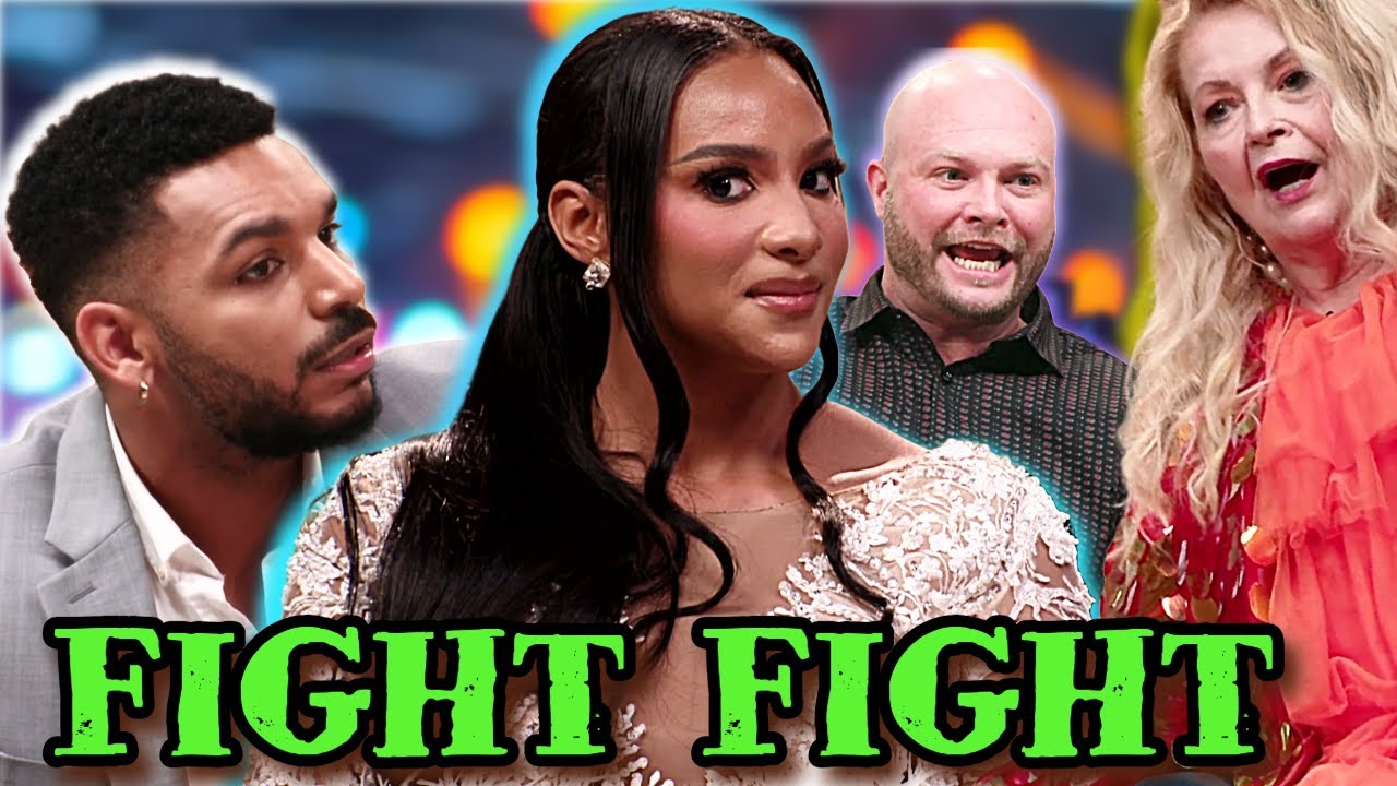 The Single Life Tell All | 90 Day Fiance Season 4 Ep 12 Recap - YouTube