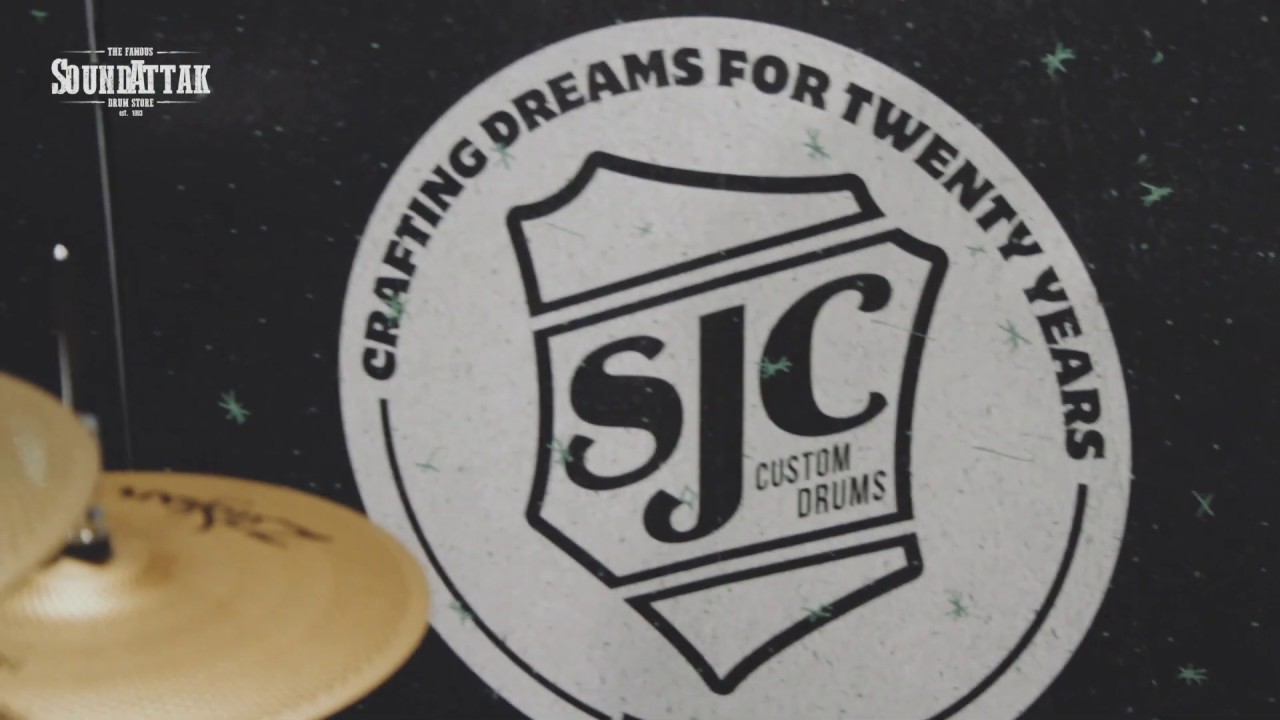 SJC DRUMS NAMM BOOTH WITH MIKE CIPRARI [NAMM 2020] - YouTube