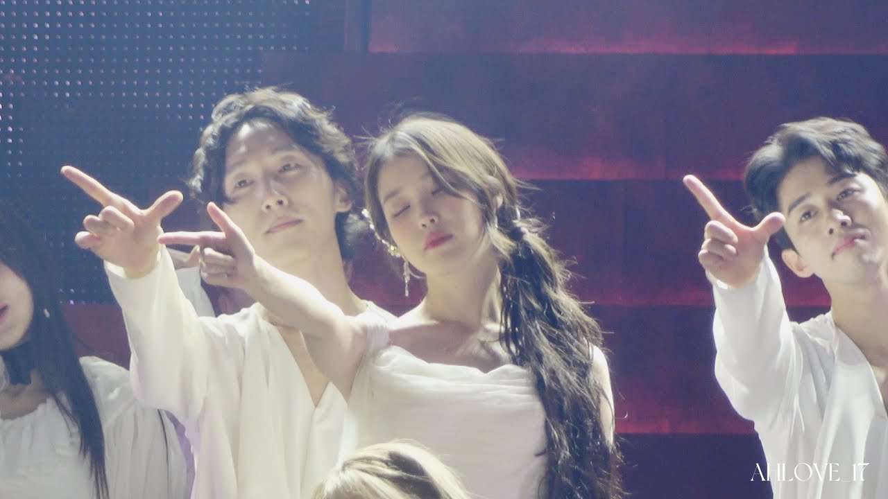 【4K】240922 아이유 IU - 너랑 나 (YOU&I) @ENCORE : THE WINNING #아이유 #IU #THE ...