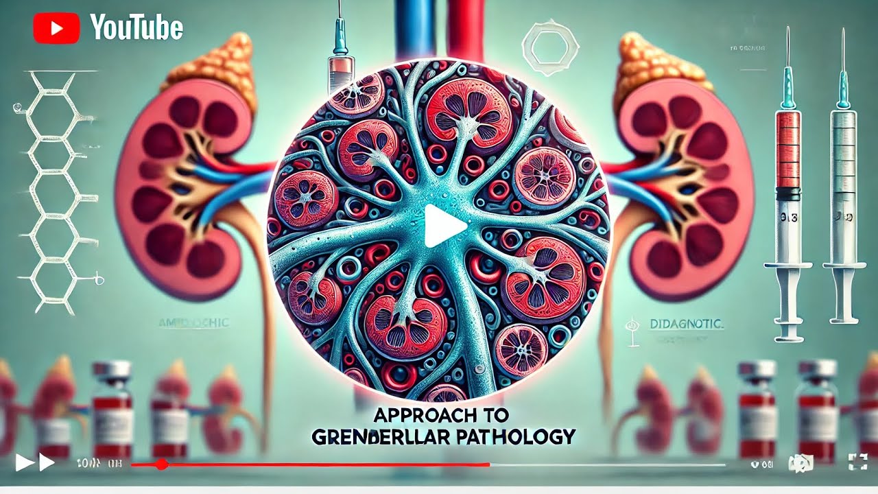 Approach to Glomerular diseases - YouTube