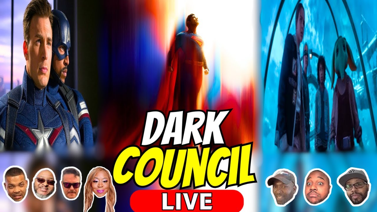 Dark Council : Superman Teaser Trailer 2025 | Skeleton Crew Review ...