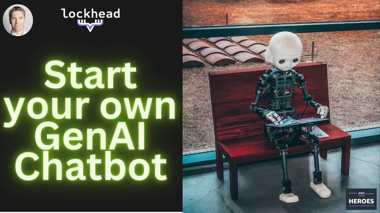 How to build your own #genai chatbot with Amazon #bedrock in 30 minutes ...
