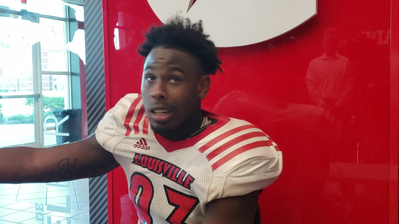 Marshon Ford 10.08.19 - YouTube