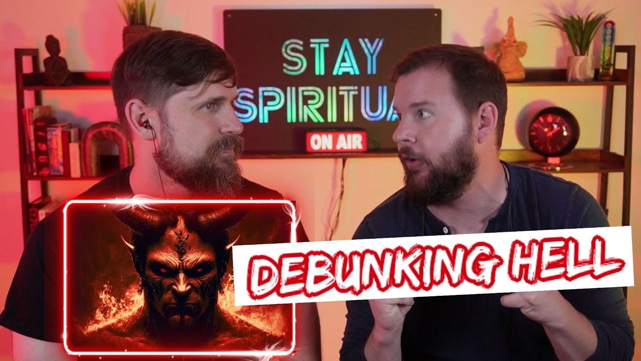 DEBUNKING HELL Aaron Abke reaction - YouTube
