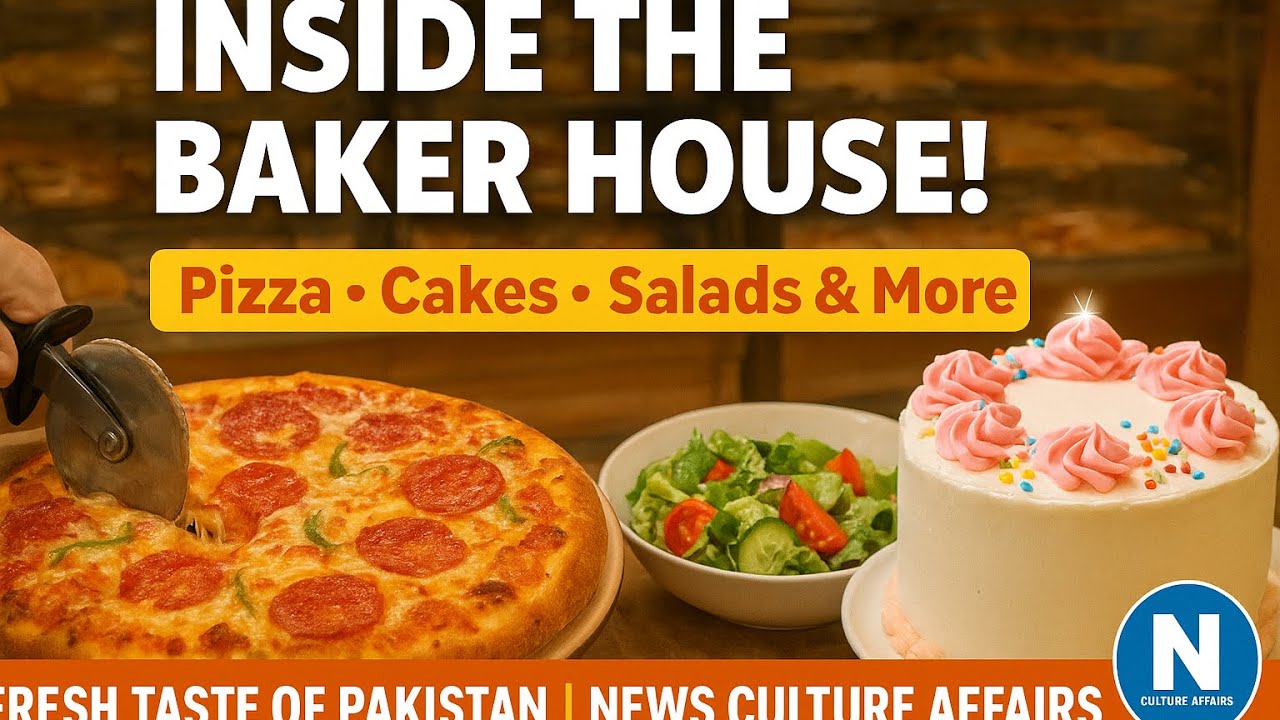 Inside the Famous #Baker House,#tasty #food #Cakes,Salads & More,shorts ...