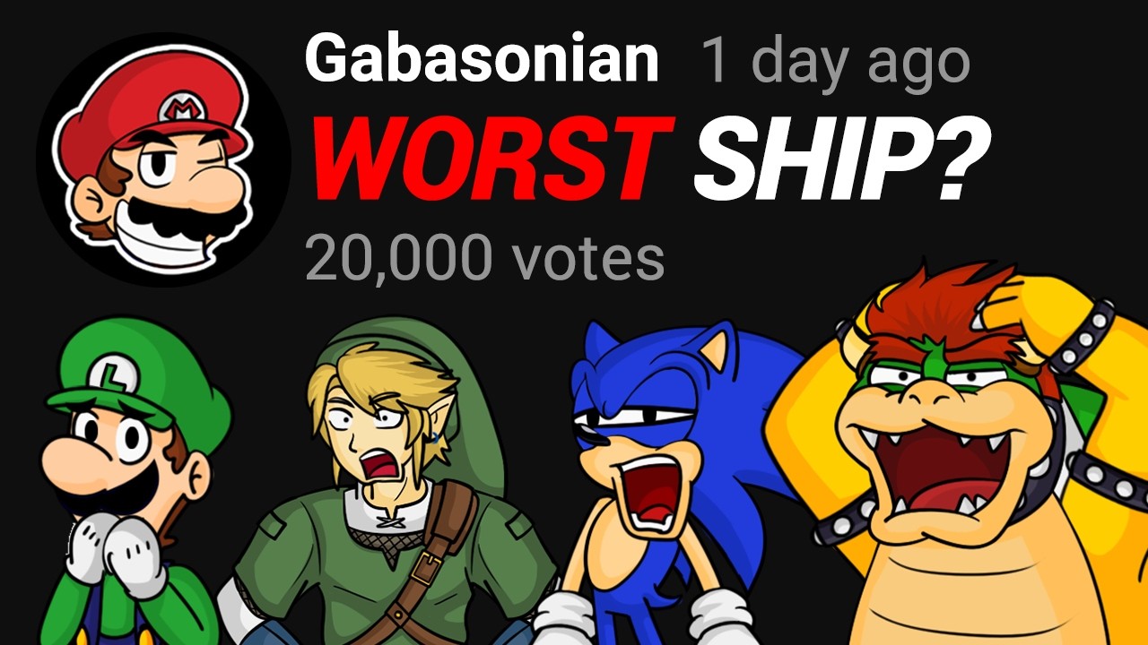 WORST Mario Ship? - YouTube