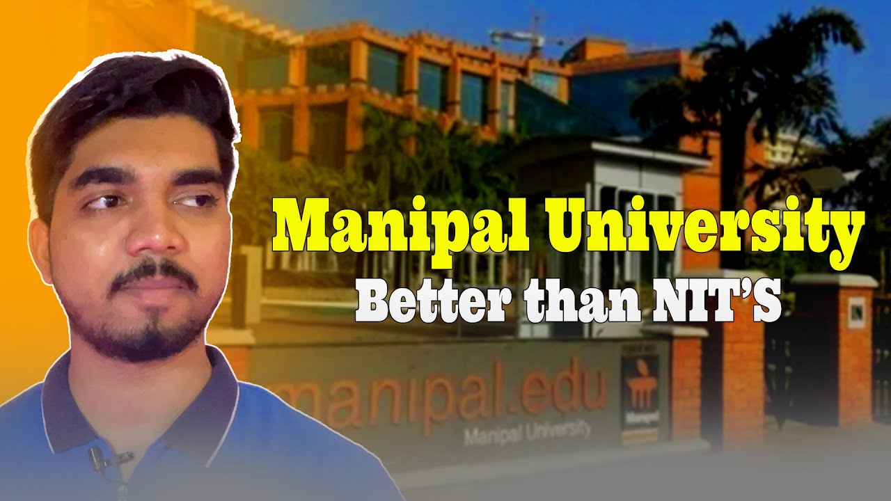 MIT Manipal Is it Worth it to Join or it is Scam ! - YouTube
