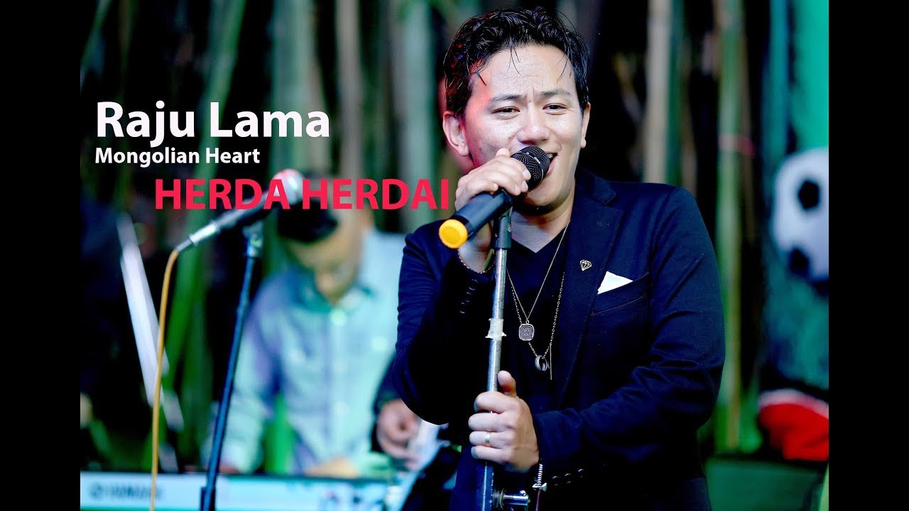 Herda Herdai - Raju Lama Mongolian Heart - YouTube