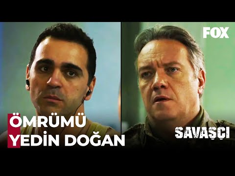 Doğan, Albay Kopuz'a Yakalandı - Savaşçı 23. Bölüm