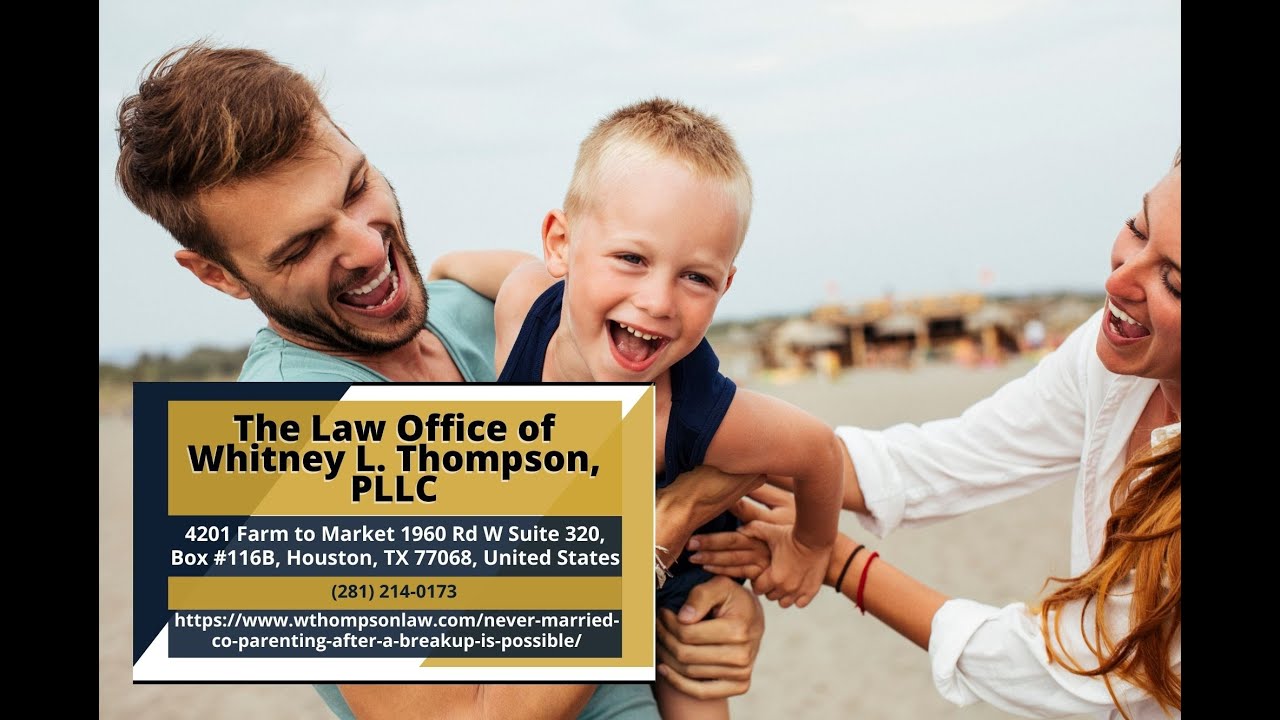 Never Married Co Parenting After a Breakup is Possible by Whitney ...