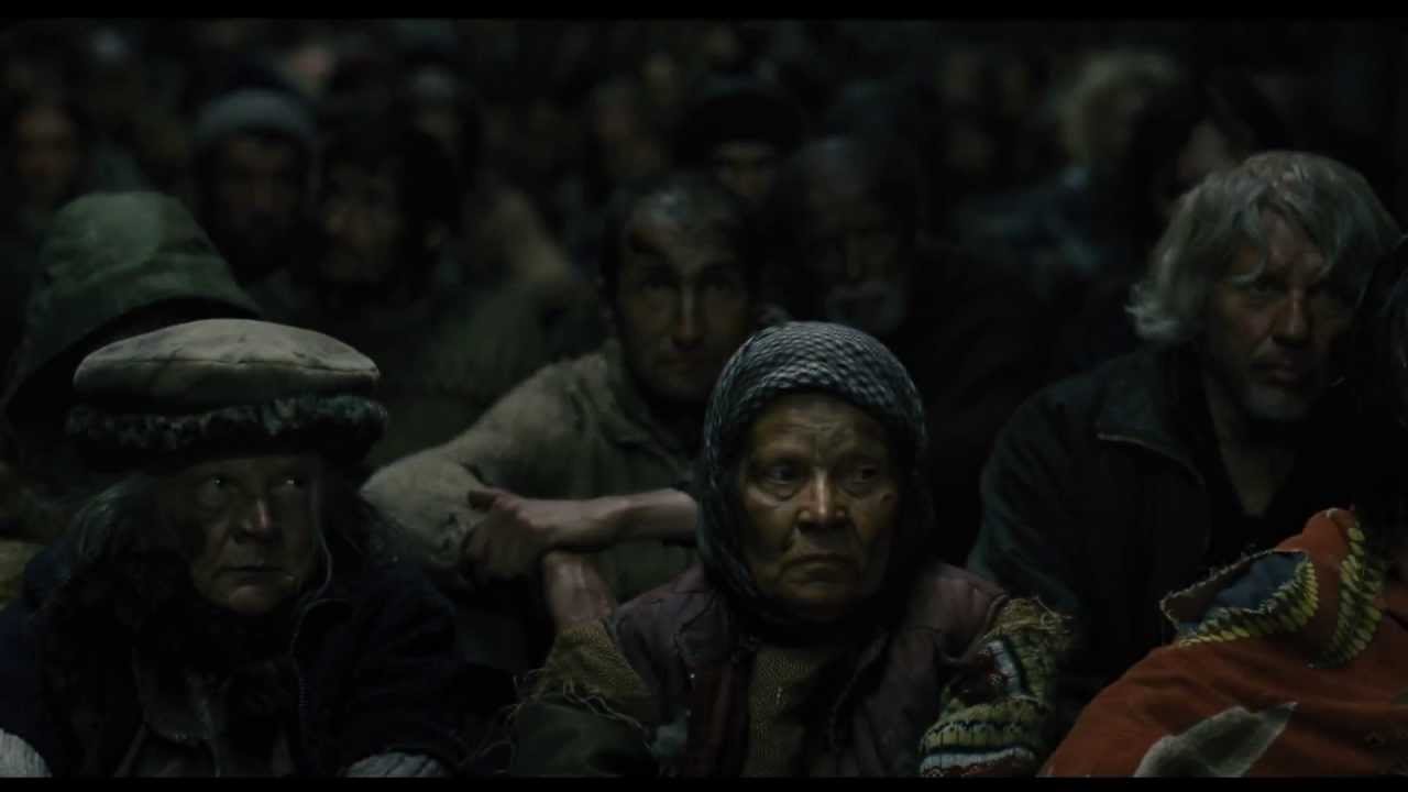 Snowpiercer - Official Trailer (HD) - YouTube