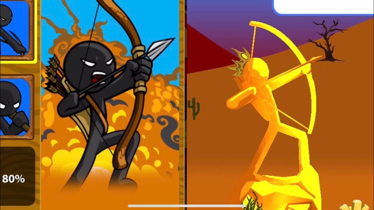 Insane Tournament Combos: Archidon Avatar & Archidon Statue | Stick War ...