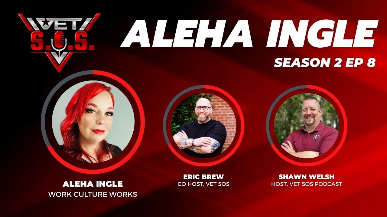 USAF Veteran to Workplace Culture Expert | Aleha Ingle's Guide to ...