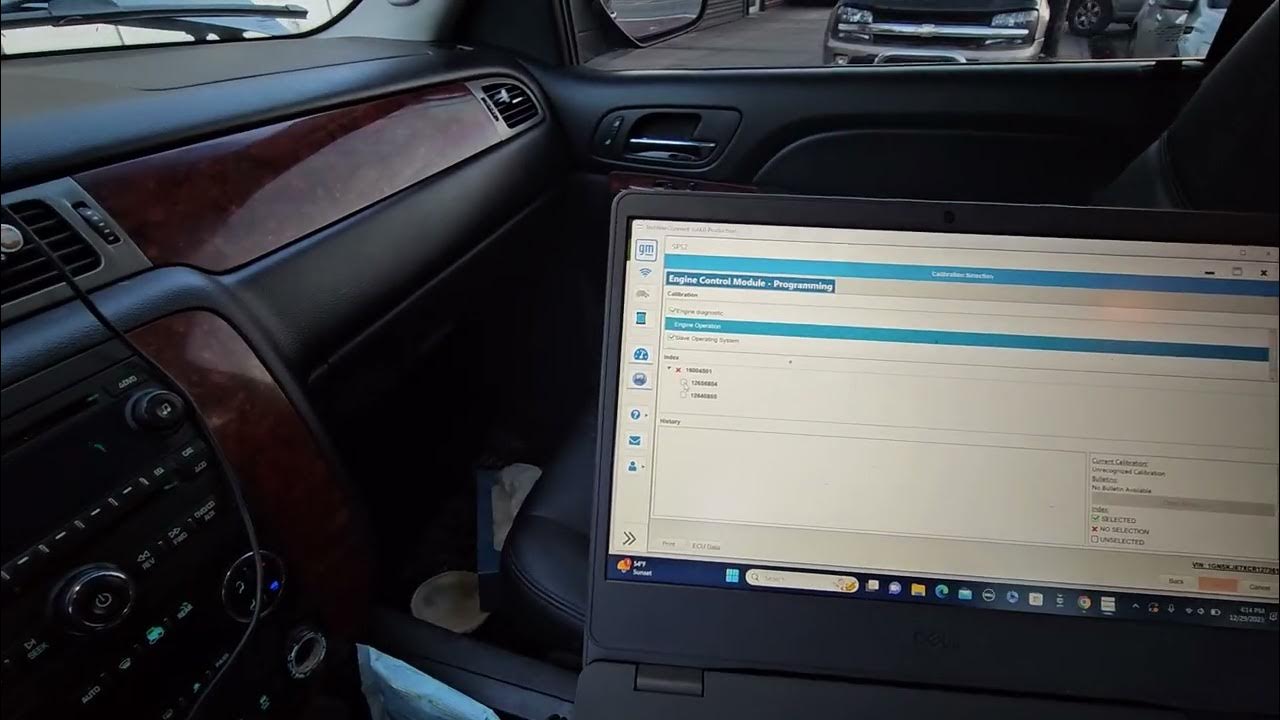 How To Change And Program An Engine Computer Gm Chevy Cadilac cArs ...