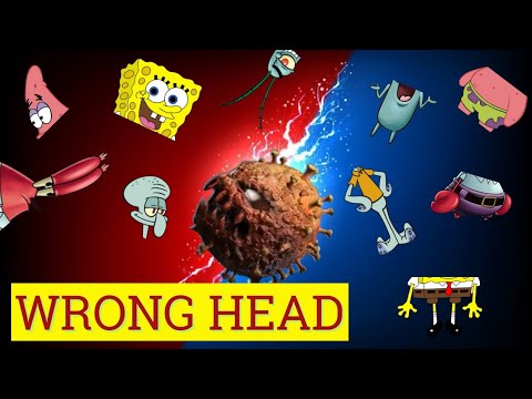 SHOCK! Huge Monster ate SpongeBob and his Friends😱 - YouTube