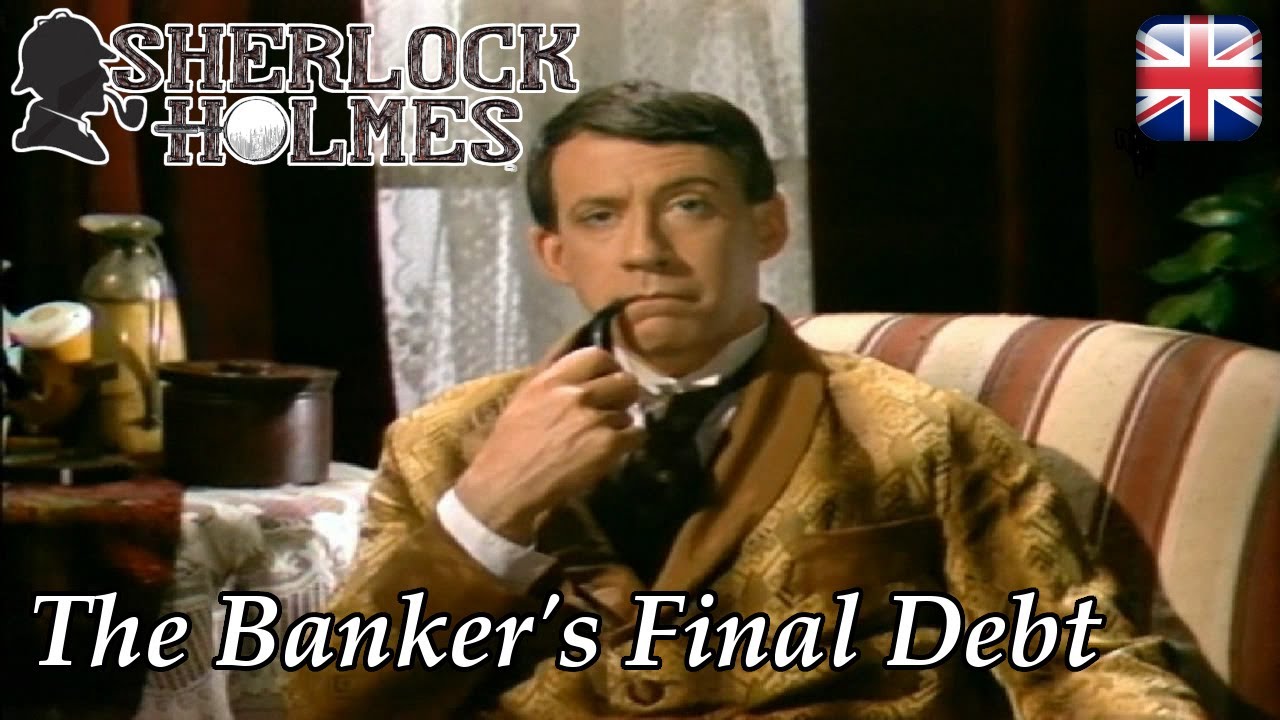 Sherlock Holmes, Consulting Detective Vol. III - DOS - The Banker's ...