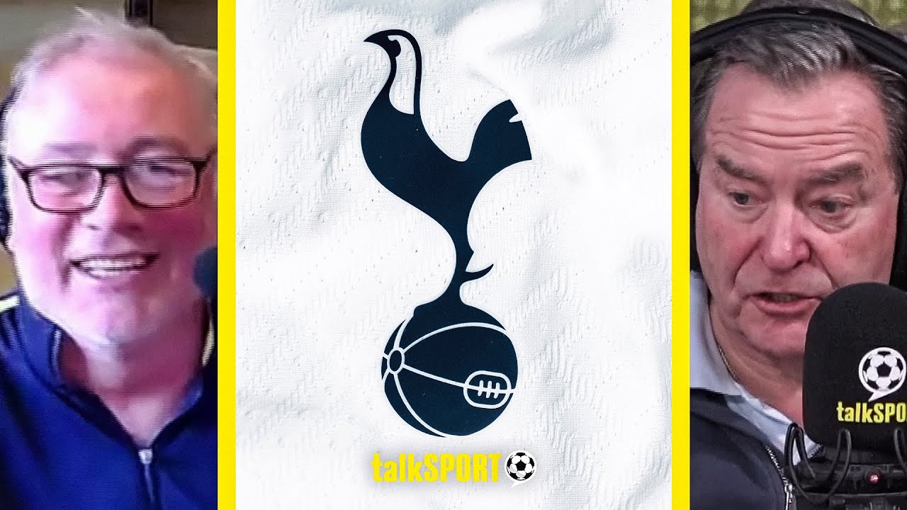 "Going To Get Called A Lot Worse!" Jeff & Ally REACT To Spurs' Message ...