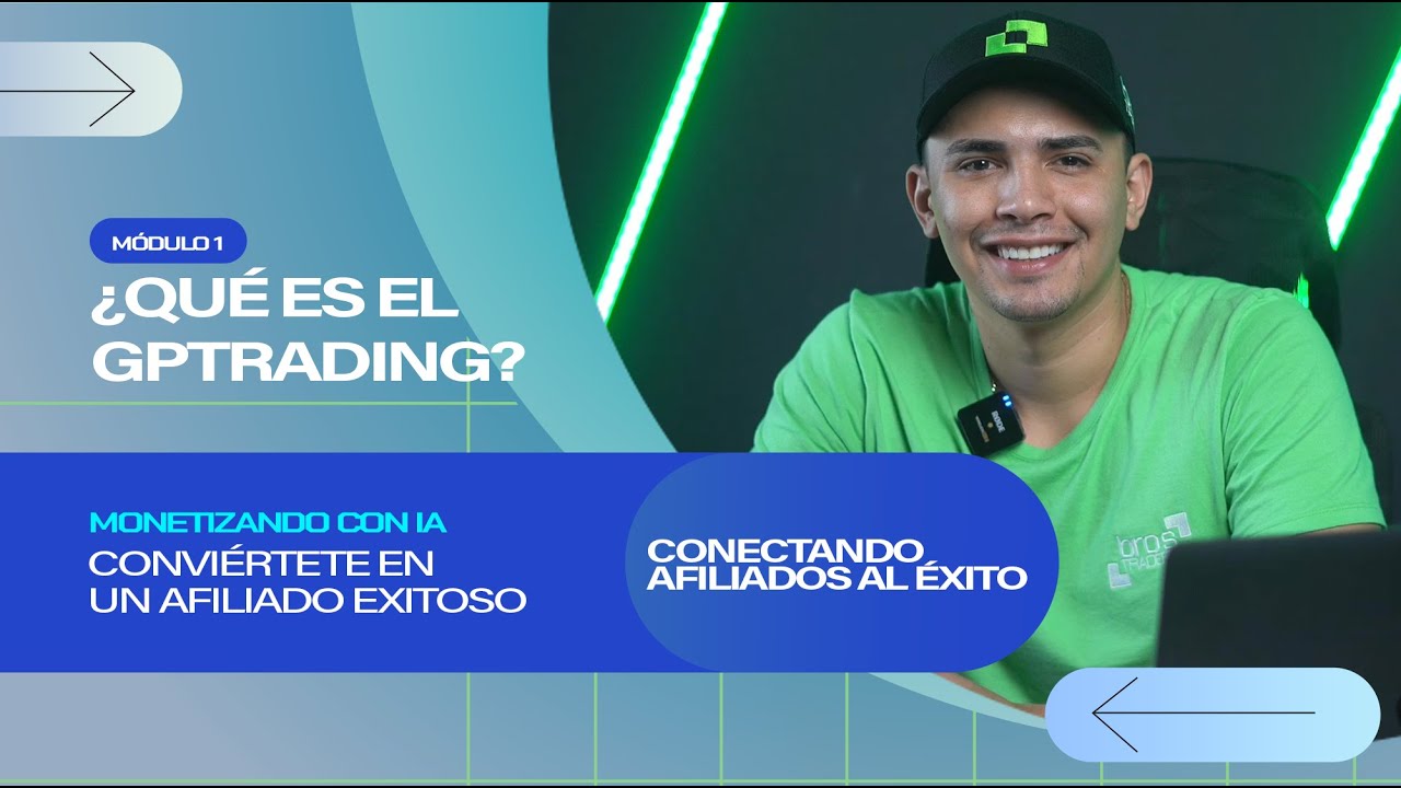 Lección 1 - (Módulo 1): ¿Qué es GPTrading y cómo está revolucionando el mercado financiero ...