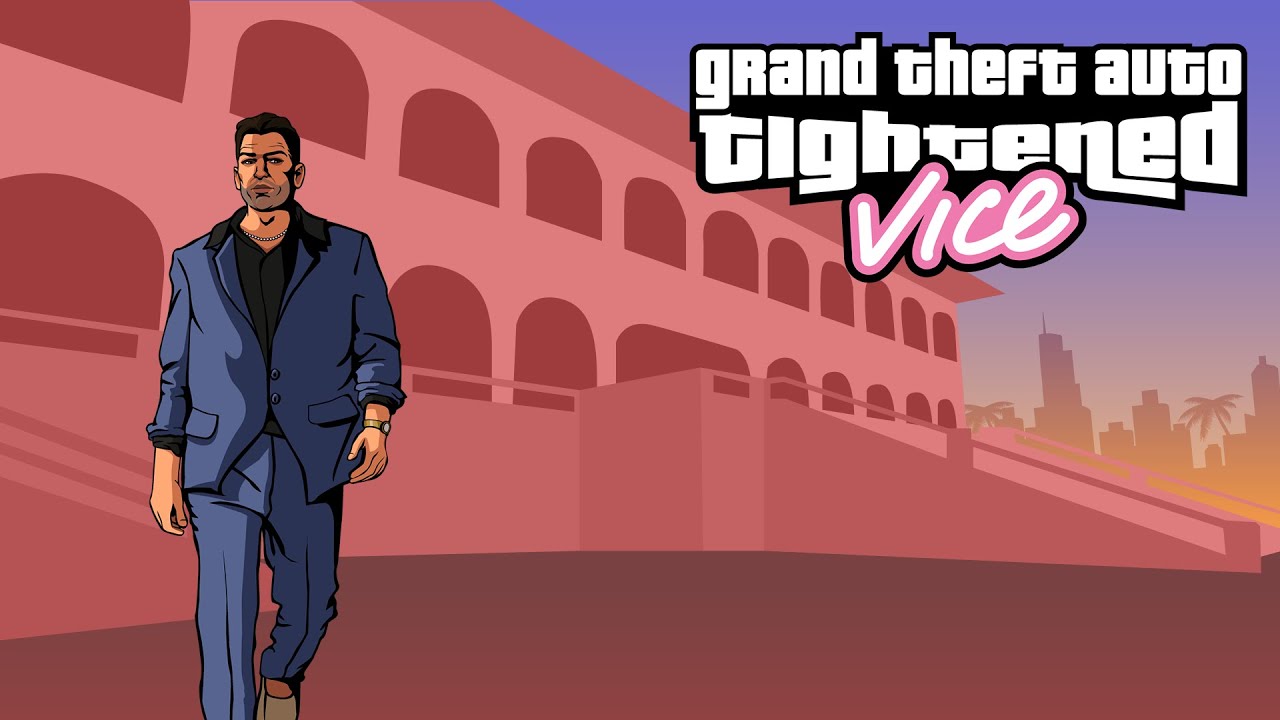 Making a GTA Tightened Vice All Missions Guide - Episode 1 - YouTube