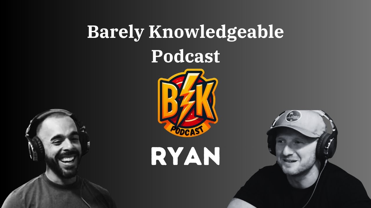 Real Estate Rants, Fitness Gains, and First Cell Phones: Catching Up with Ryan and Ronny | Ep.14 ...