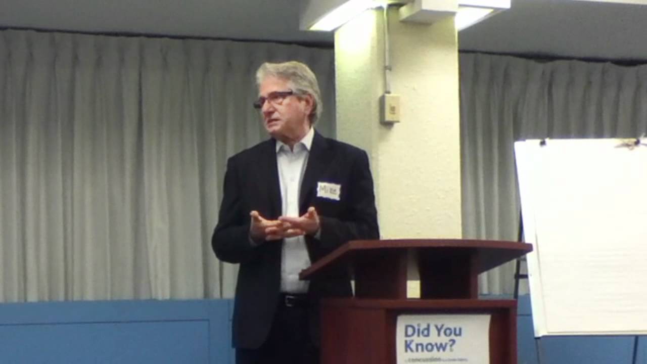 Celebrating Success, A Compelling Speech by Mike Colle, Ontario MPP, at ...