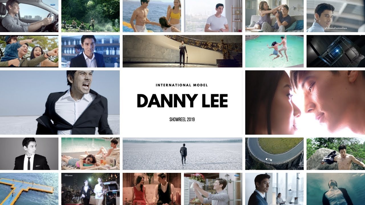 Danny Lee | TVC - Showreel 2019 - YouTube