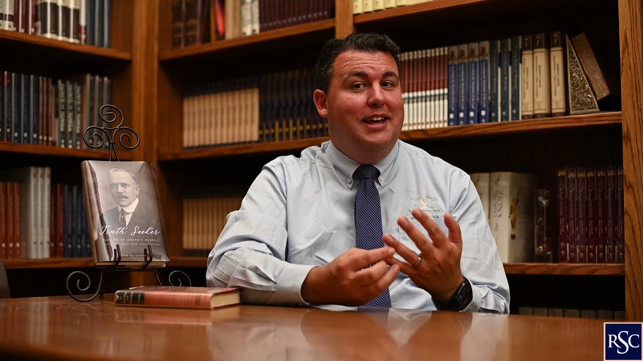 Book Trailer: "Truth Seeker: The Life of Joseph F. Merrill, Scientist ...