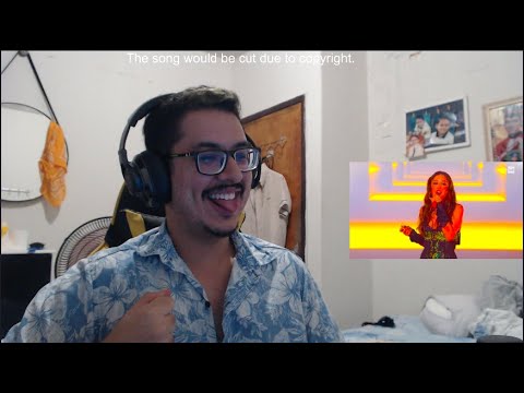 Brazilian Reacts to Sanremo 2024 - Angelina Mango La noia (LIVE ...