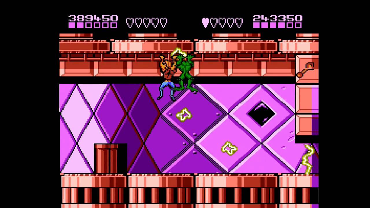 Battletoads & Double Dragon - Pause Music - FINALE - PART 3 - Virtua ...