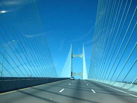 Bonaparte Broward Bridge - YouTube