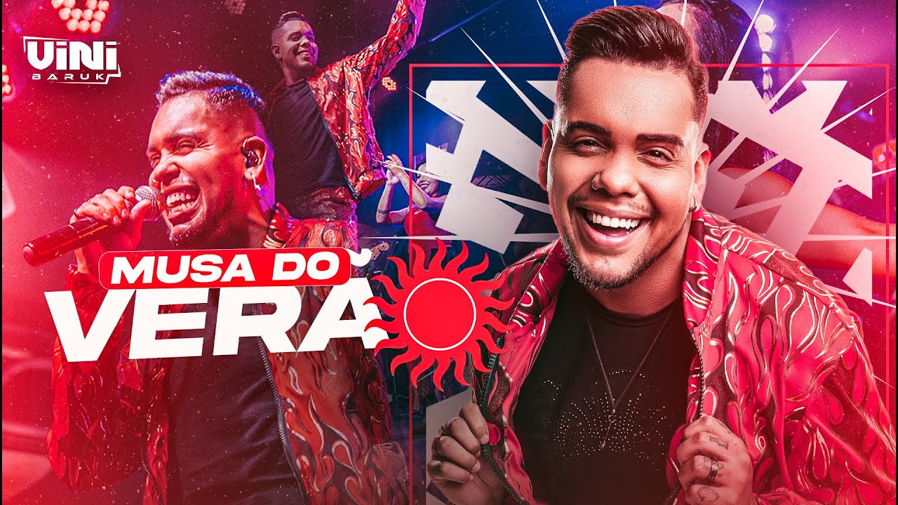 Vini Baruk - Musa do Verão (Pra Dançar e Amar) - YouTube