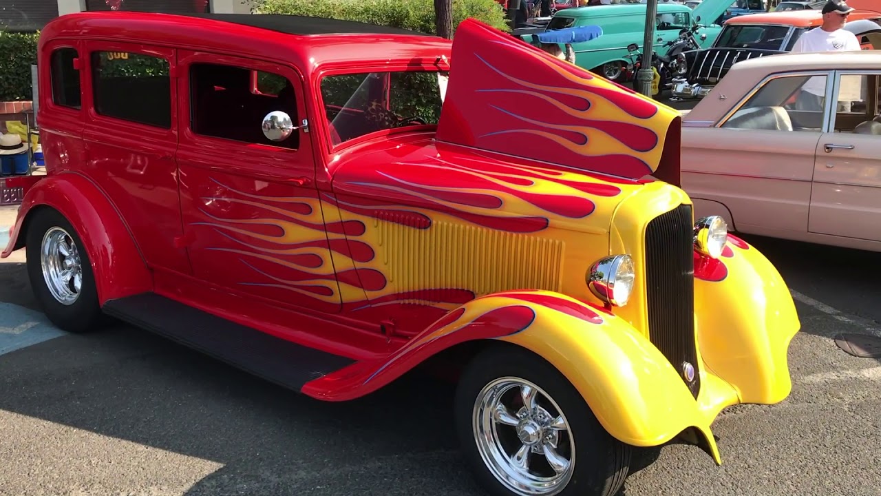 Lakeside Car & Boat Show 2018 - YouTube