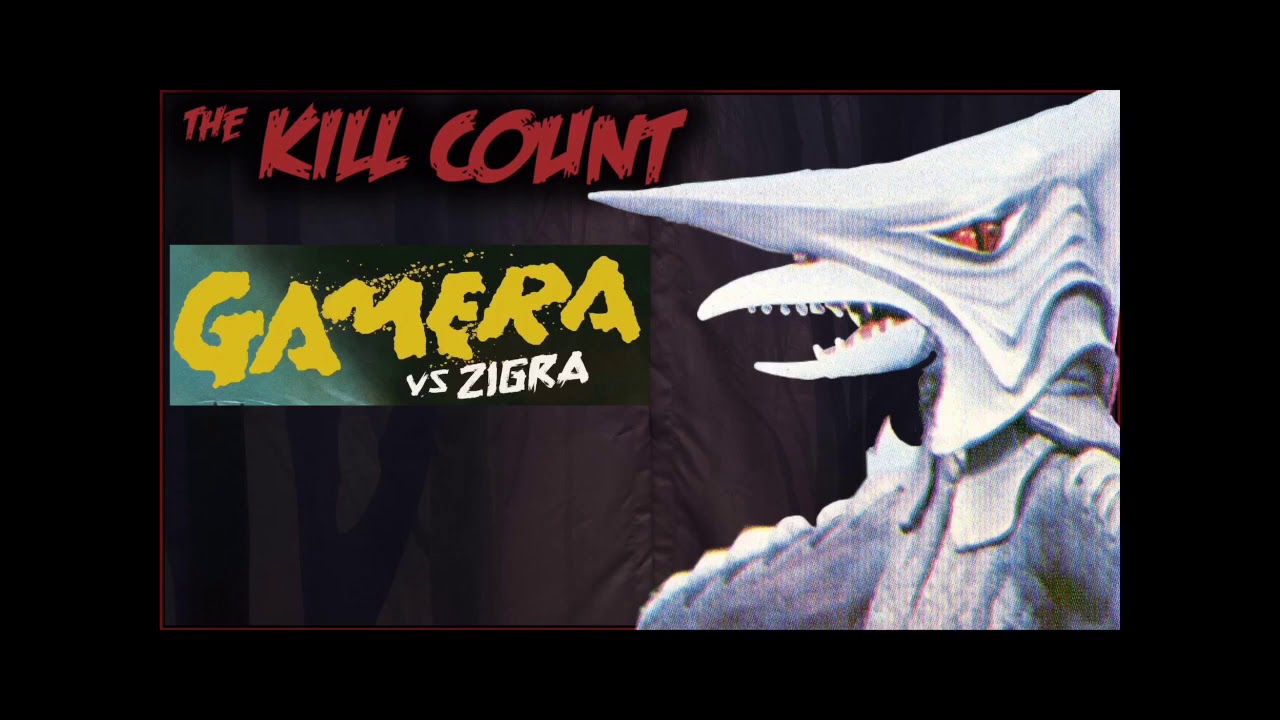 Gamera kill count dead meat thumbnails fan made OLD CHECK THE NEW ONE ...