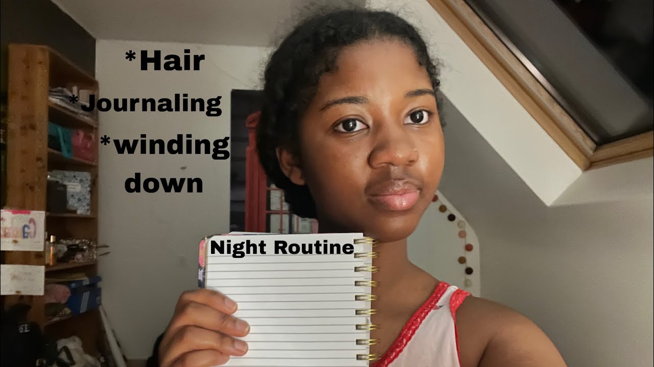 Realistic Night Time Routine ☺️ - YouTube