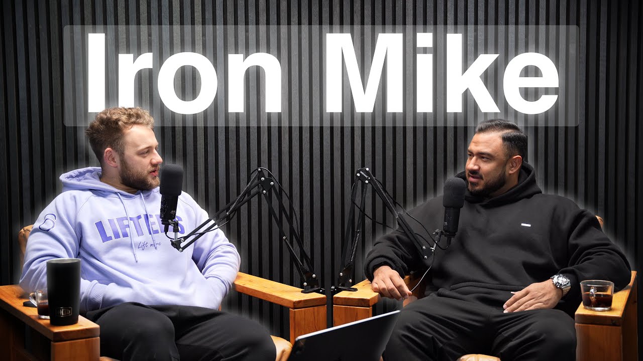 Iron Mike über Rassismus, Training im Gefängnis und Bodybuilding ...