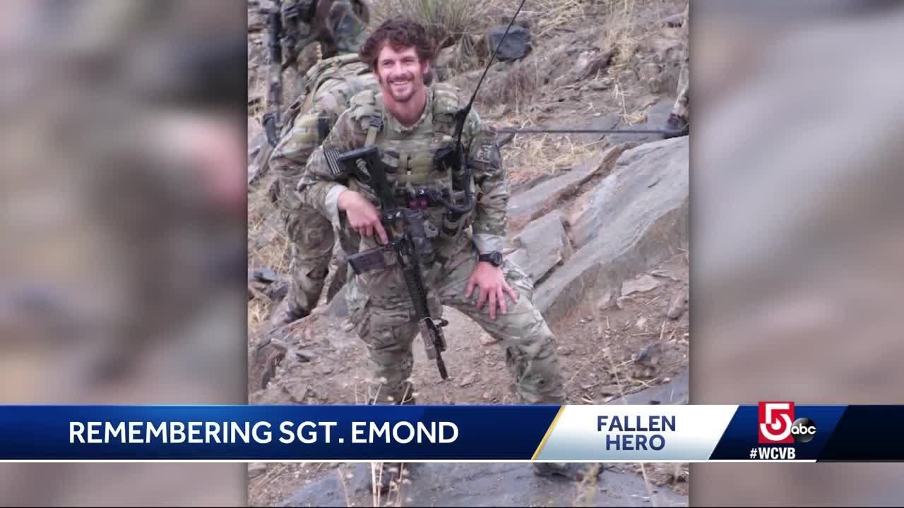 Remembering Sgt. Eric Emond - YouTube