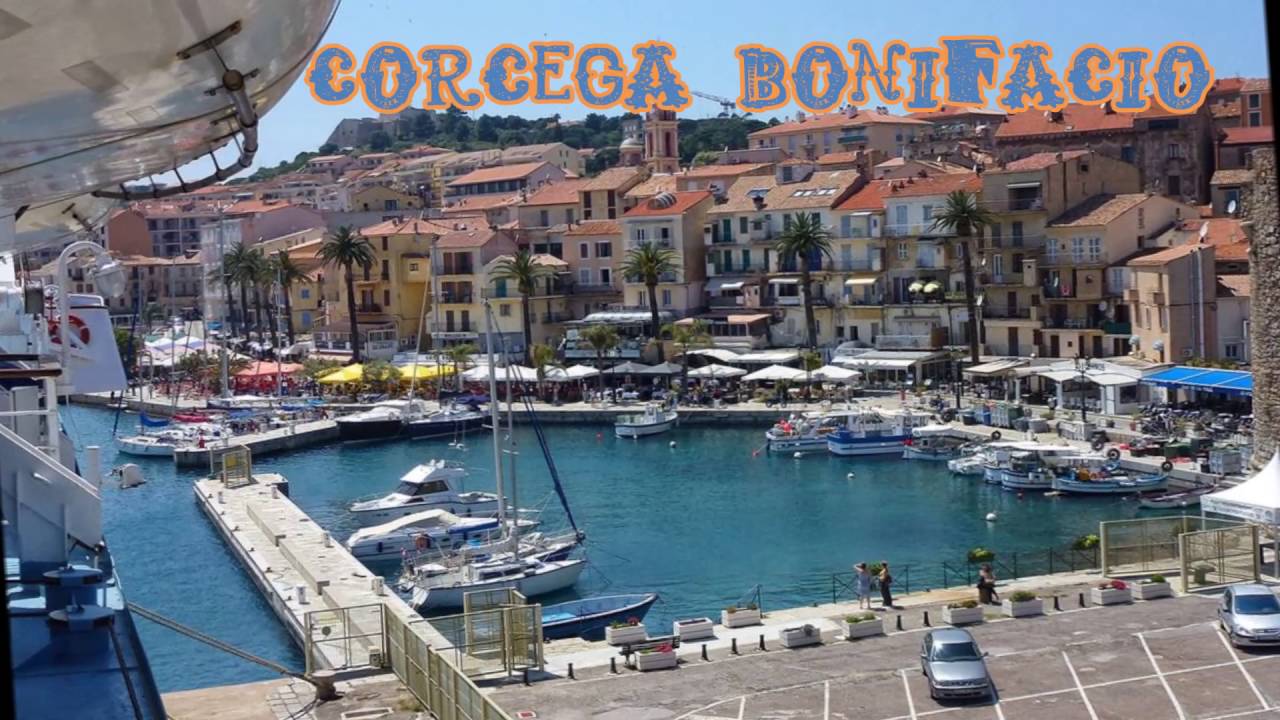 CORCEGA LA ISLA DE LA BELLEZA - YouTube