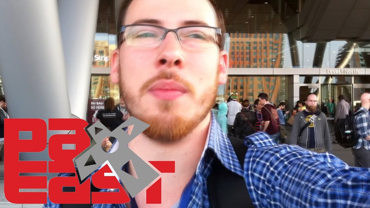MEETINGS ALL DAY! Pax East Vlog Day 3 Ft SpeirsTheAmazingHD ...