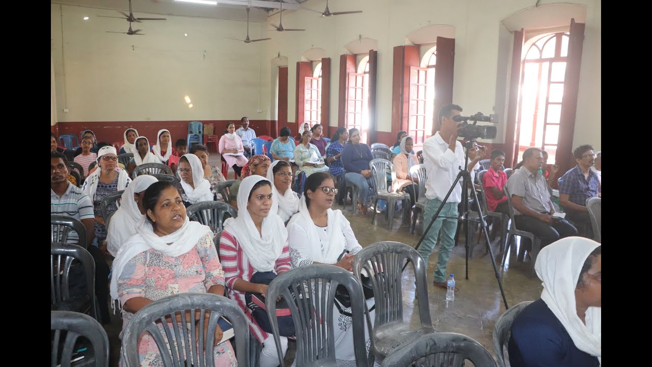 30th April 2023|| SUNDAY SERVIVE at JTWM|| Word of God by Pastor Hazel ...