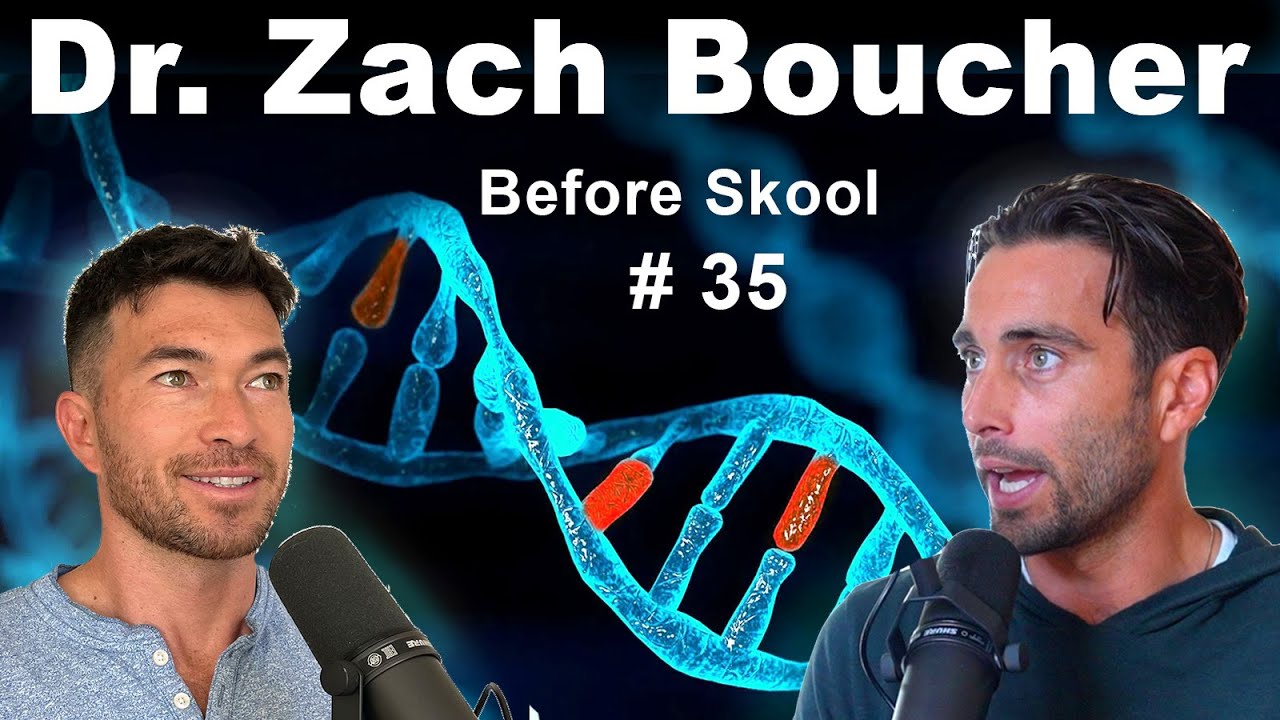 Biohacking, Synthetic Signals, Brain Rot, EMFs, Infertility, Natural ...